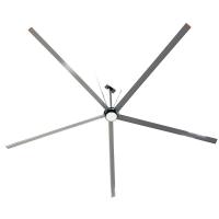 China HVLS Fan Energy Saving Large Diameter Direct-Drive Industrial Ceiling Fan for sale