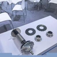 China Permanent Magnet High Speed Blower Oil Free Air Foil Bearing Efficient for sale