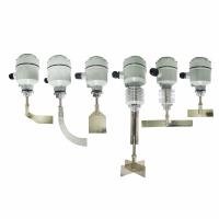 China Dust Explosion Protection Rotary Paddle Level Switch for Silo Level Control for sale