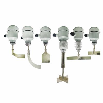China Dust Explosion Protection Rotary Paddle Level Switch for Silo Level Control for sale