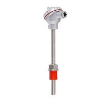 China PT100 Explosion Proof Dust Temperature Transmitter with Digital Display for sale