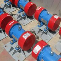 China Hopper Wall Vibrator Energy Saving Anti Blockage Industrial Vibration Motor for sale