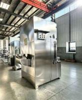 China Water Swirl Wet Dust Collector Explosion Proof Industrial Scrubber for sale