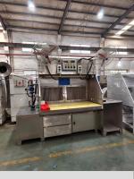 China Downdraft Grinding Table Dual Stage Cartridge Pulse Jet Cleaning for sale
