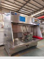 China Wet Downdraft Grinding Table Water Swirl Scrubbing Low Filter Maintenance for sale