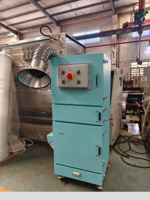 China Industrial Oil Mist Collector with Extraction Arm High Efficiency Easy Maintenance for sale