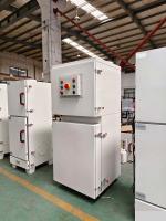 China Industrial Oil Mist Collector with Extraction Arm High Efficiency Easy Maintenance for sale