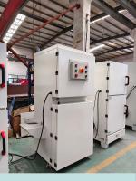 China Industrial Oil Mist Collector with Extraction Arm High Efficiency Easy Maintenance for sale