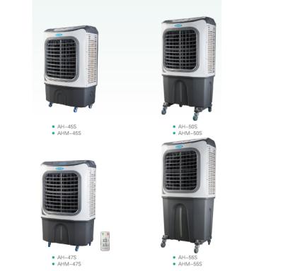 China Portable Evaporative Air Cooler High Airflow Energy Efficient for sale