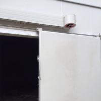 China Industrial PU Freezer Cold Room , Air Cooler Walk In Freezer Condensing Unit for sale
