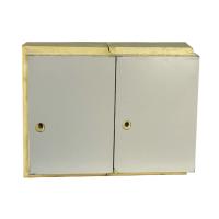 China Low Thermal Conductivity Cold Room Panel For Temperature Control for sale