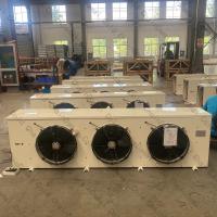 China Cold Room Air Cooled Evaporator , Refrigeration Evaporator Unit 60Hz for sale
