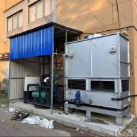 China ISO Low Temperature Cold Room , Frozen Food Cold Room For Store Vegetables / Fruits for sale