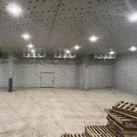 China Customization Cold Room Walk In Freezer For Cooling System Refrigeration cooler for sale