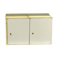 China Freezer Polyurethane Cold Room Panels for sale