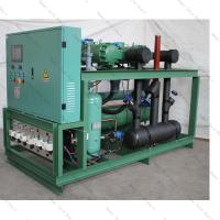 China Durable Cold Room Condenser Unit Customized For Chemical Processing for sale