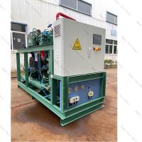 China Durable Cold Room Condenser Unit Customized For Chemical Processing for sale