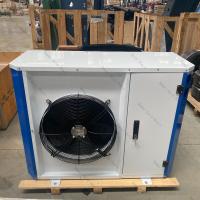 China Indoor / Outside Condenser Unit Low Noise For Walk In Freezer for sale