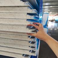 China High Density Polyurethane Cold Room Insulation Panels OEM / ODM for sale