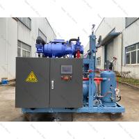 China Horizontal Low Temperature Condensing Unit For Supermarket / Food Storage for sale