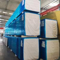 China 100mm 120mm 75mm Cold Room Insulation Panels For Keeping Sea Food Fresh for sale