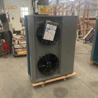 China Energy Saving Freezer Room Condensing Unit With Rotor Inverter Compressor / Carel Controller for sale