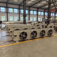 China Electric Defrost Unit Cooler Evaporator ,  Commercial Refrigeration Air Cooler for sale