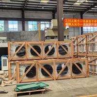 China Electric Defrost Cold Room Evaporator Air Cooler For Cold Storage for sale