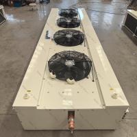 China 4.9KW Commercial Refrigerator Evaporator Air Cooler For Optimal Cooling for sale