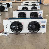 China Industrial Cold Room Evaporator 4.9KW For Commercial Refrigeration for sale