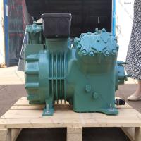 China Remote Control Cold Room Compressor , R507 R404 Semi Hermetic Refrigeration Compressor for sale