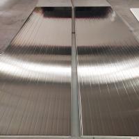 China Stainless Steel Insulated Cold Room Panels Waterproof White Color for sale