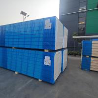 China Industrial Cold Storage Insulated Panels Customized  Color Steel Cold Room PU Panel for sale