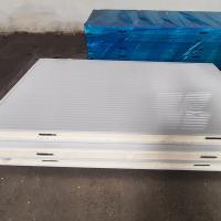 China Fireproof Cold Room Panel 100mm Thermal PU Heat Insulation Sandwich Panel for sale