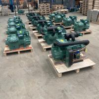 China Low Temperature Air Cooler Compressor For Cold Storage Refrigeration 220V-240V 50Hz for sale