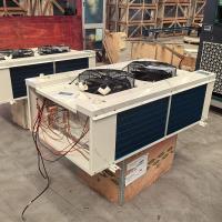 China Electrical Defrosting Cold Room Evaporator Customized Low Temperature Storage for sale