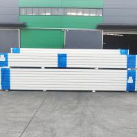 China Freezer Cold Room Panel Color Steel / Stainless Steel PU Sandwich Panel for sale
