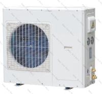 China Industrial Fin And Tube Type Condenser Aluminum Material 1 Year Warranty for sale
