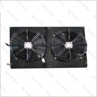 China Size Customized Air Cooler Condenser Quiet Operation With 0.3-1.2mm Tubes for sale
