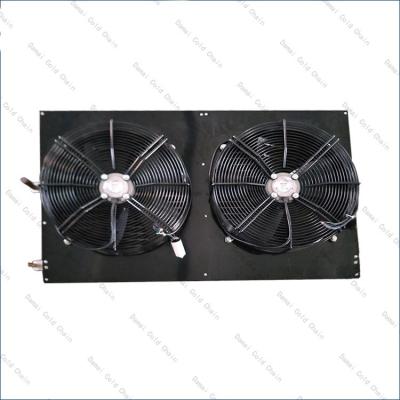 China Size Customized Air Cooler Condenser Quiet Operation With 0.3-1.2mm Tubes for sale