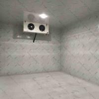 China High Density PU Foam Freezer Cold Room Energy Saving With Compressor Unit for sale