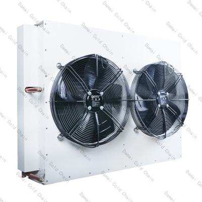 China Industrial Air Cooler Condenser For Heavy Duty Cooling In Extreme Conditions for sale