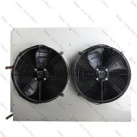 China Industrial Air Cooler Condenser For Heavy Duty Cooling In Extreme Conditions for sale
