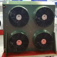China Corrosion Resistant Air Cooler Condenser Customized With Optimized Pressure Drop for sale
