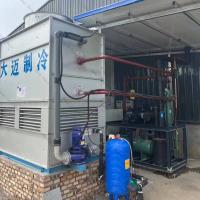 China Industrial Cold Room 220V 380V Food Storage Cold Room Low Temperature Preservation for sale