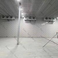 China PU Panels Deep Freezer Cold Room Customized Size For Food Storage for sale