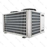 China Energy Saving Air Cooling Condenser System For High Performance Industrial Cooling for sale