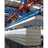 China Energy Saving Cold Room Panel for Thermal Insulation Moisture Proofing and Fire Protection for sale