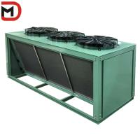 China Cooled Unit Air Cooling Condenser in Refrigeration Equipment Cold Storage Cold Room for sale
