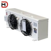 China 220V-415V Power Blasts Freezer Evaporator Enhanced Coil Tube Heat Exchanger for sale